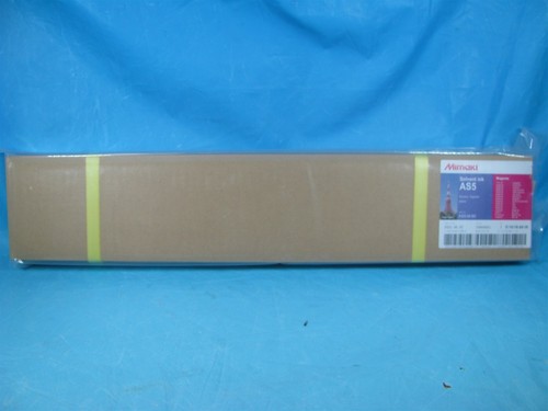 GENUINE MIMAKI AS5 SOLVENT INK MAGENTA 600ML NEW EXPIRE 06-2025 | eBay