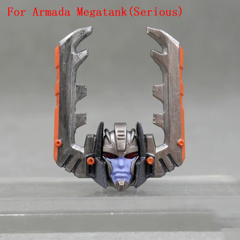 Replace Head Upgrade Kit For Reactive OP Armada Megatank Titans Return ...