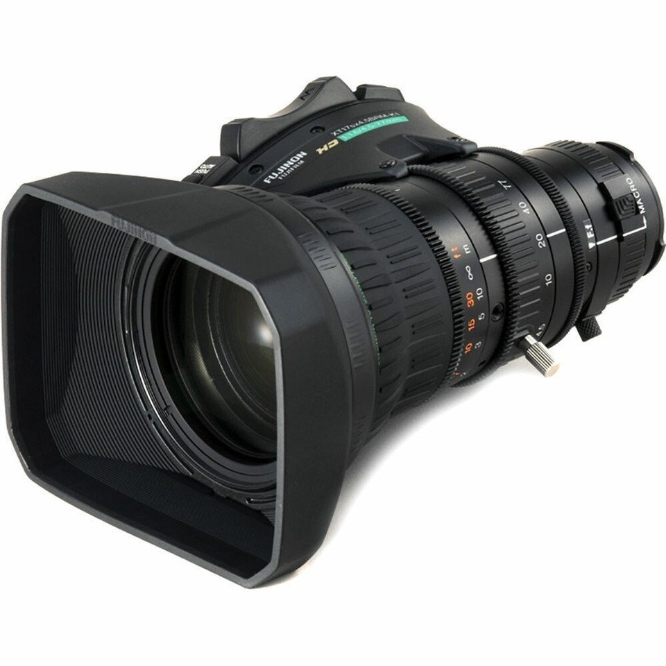 JVC GY-HM850U ProHD Camera Fujinon 17x 4.5mm HD LENS JVC VF-HP790G JVC ...