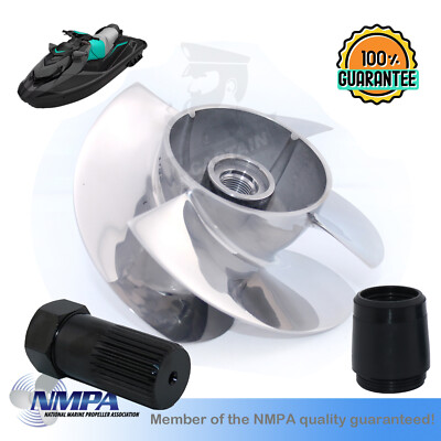 Jet Ski Impeller for Sea doo RXP-X 325 RXT-T 325 (All) Compatible ...