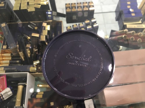 Charles of the Ritz Senchal Perfumed Dusting Powder with Puff 2 oz | eBay