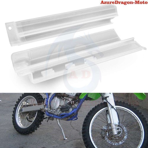 Fork Guard Slider Protector Fit For Kawasaki KLX250 2006-2007 KLX300R ...