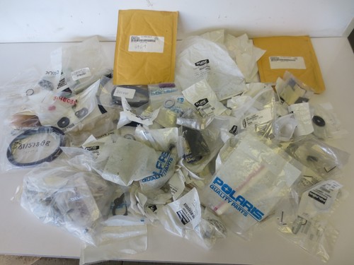 NEW Genuine OEM Arctic Cat Polaris NOS Parts Lot Hardware Misc Etc | eBay