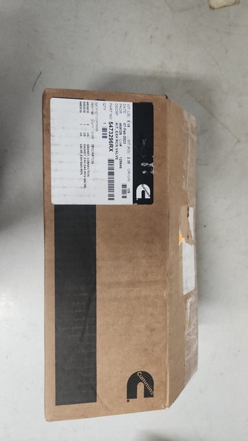 Cummins EGR Valve Kit Reman 5473296RX OEM for sale online | eBay