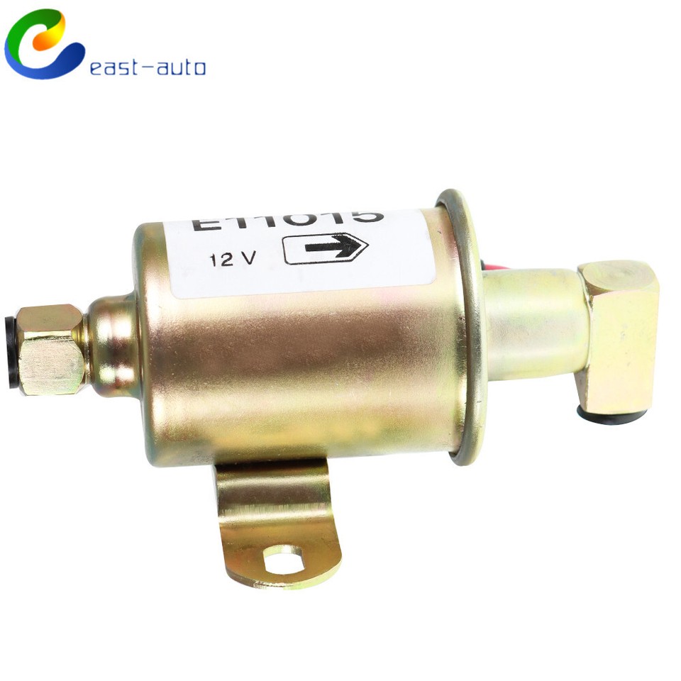 Electric Fuel Pump For Onan 5500 5.5KW Gas Generator Marquis Gold ...