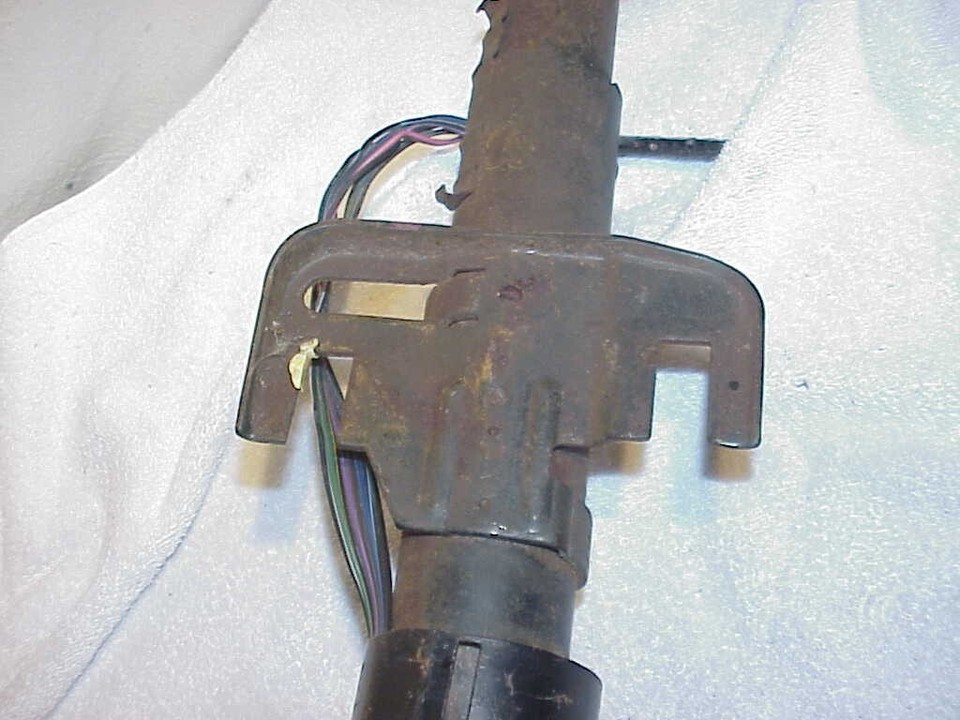 C3 Corvette Tilt Tele Steering Column 1973 1969-1975 Parts or repair | eBay