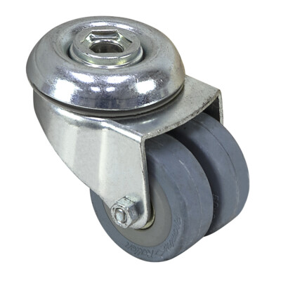 2 x 1-1/2" Rhombus Swivel Caster 1-4509 | eBay