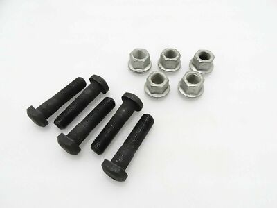 Wheel Nuts & Studs Suitable for JCB part no 826/00923, 106/40001 (COD ...