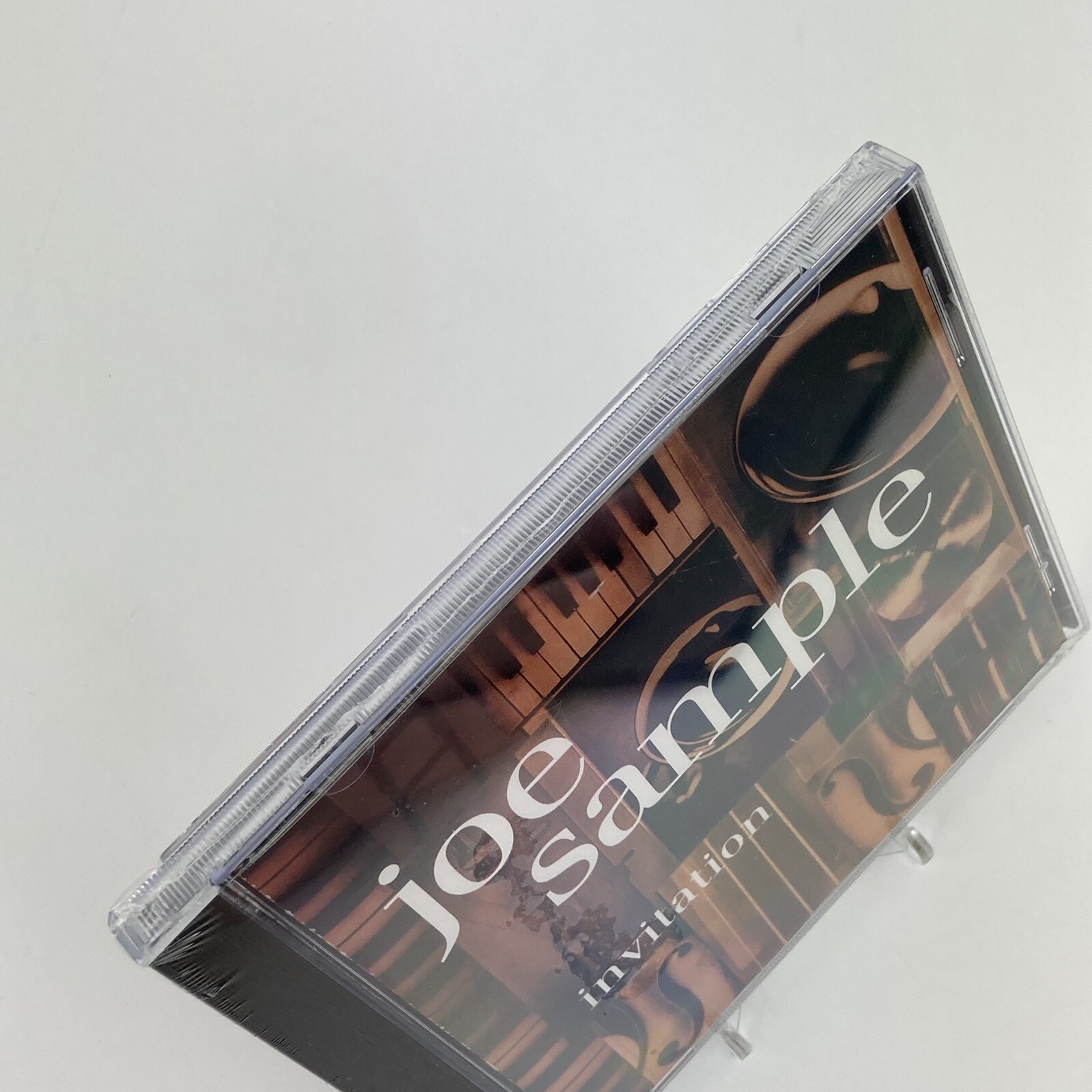 Invitation by Joe Sample (CD, Mar-1993, Warner Bros.) for sale online ...