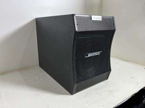 Bose Panaray LT MB12 Modular Bass Loudspeaker #05392 #05393 (One)THS | eBay