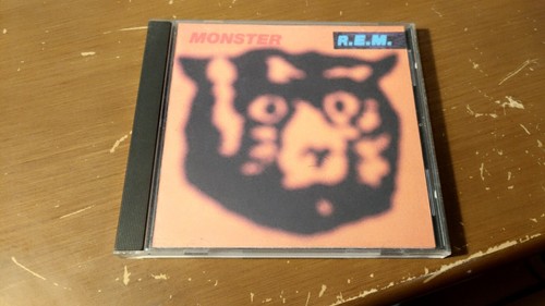 R.E.M. MONSTER CD 93624574026| eBay