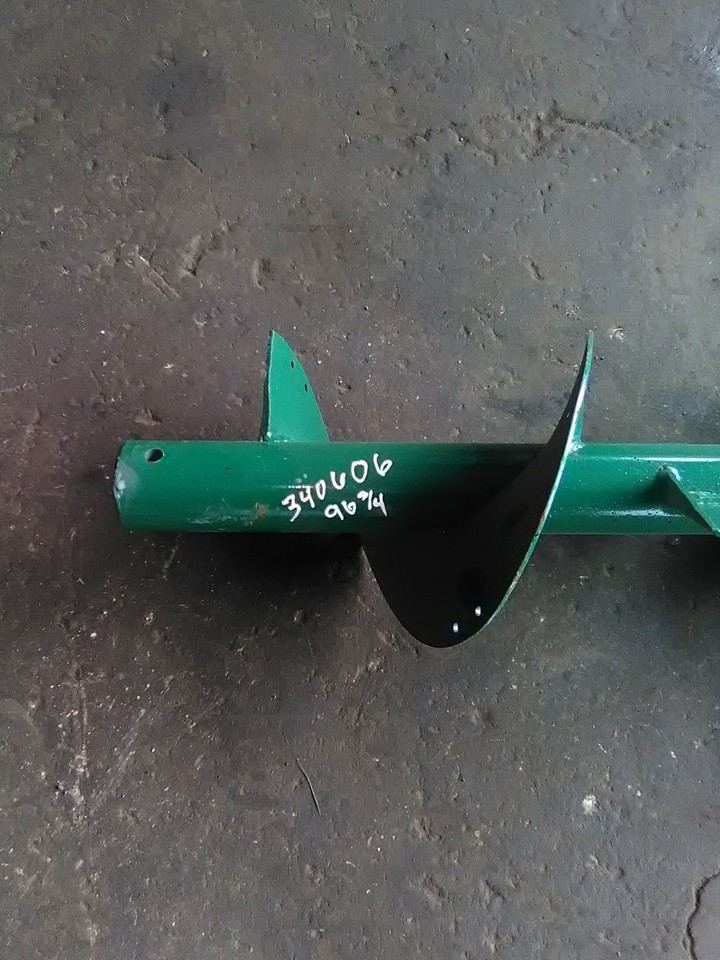 340606B91 Badger Silo Unloader Auger | eBay