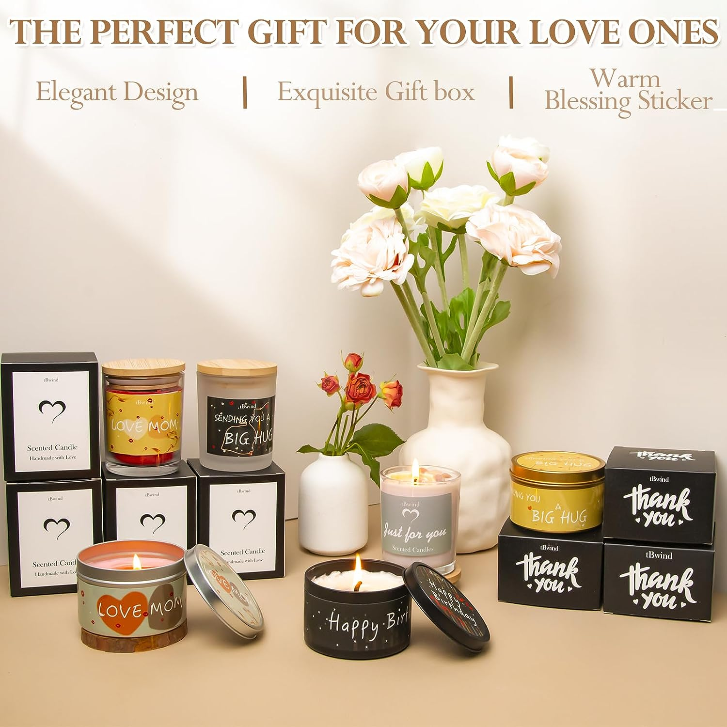 Candle Making Kit, Soy Candle Making Supplies DIY Candle Craft Tools ...