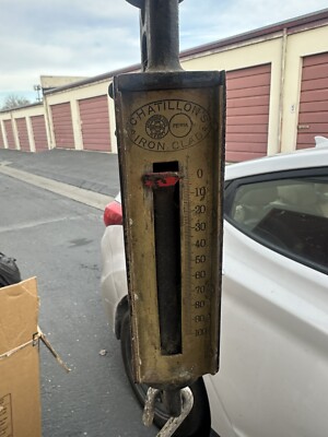Vintage Chatillon Type-160 Metal Hanging Scale 100 Lb w/ Hook & Ring ...