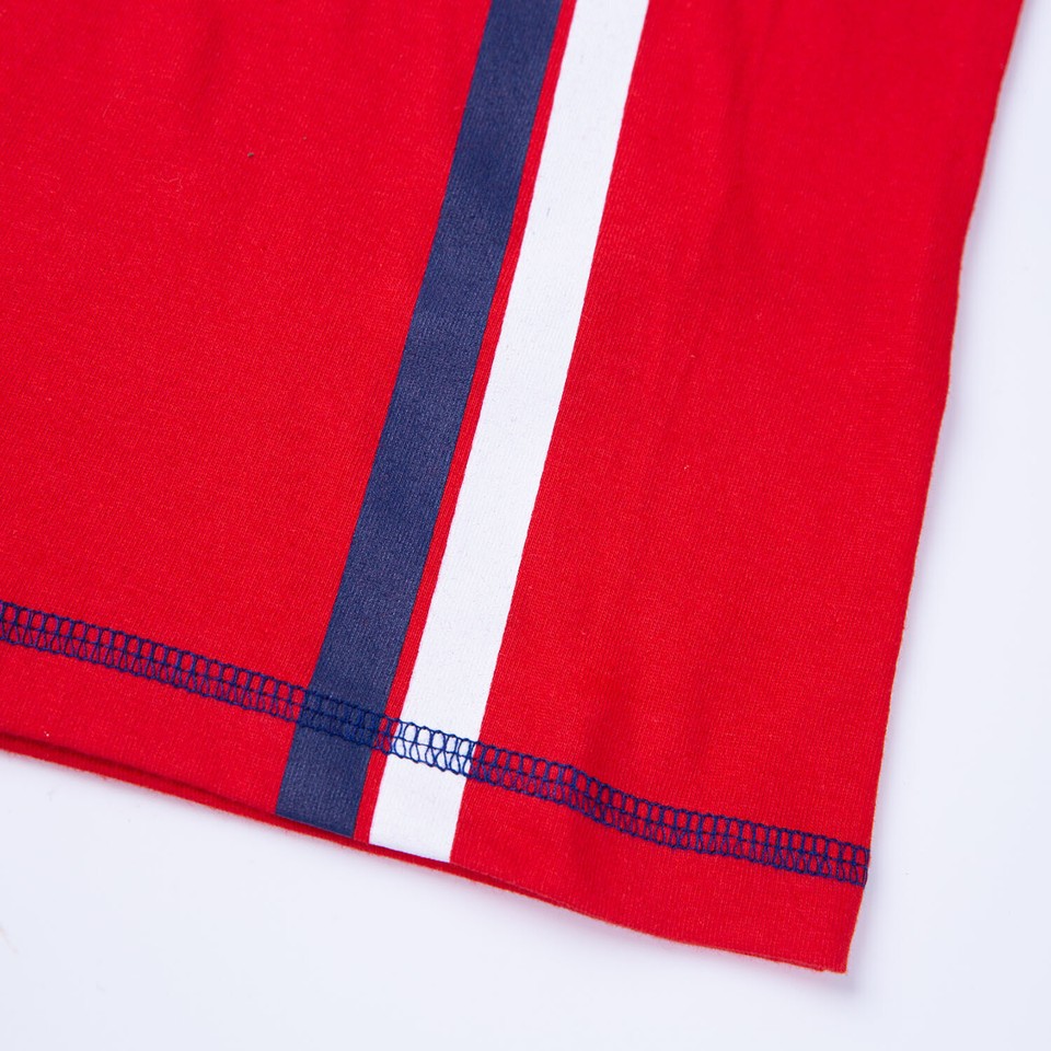 Arsenal F.C Boys Short Pyjamas, Summer Football Pjs, Official ...