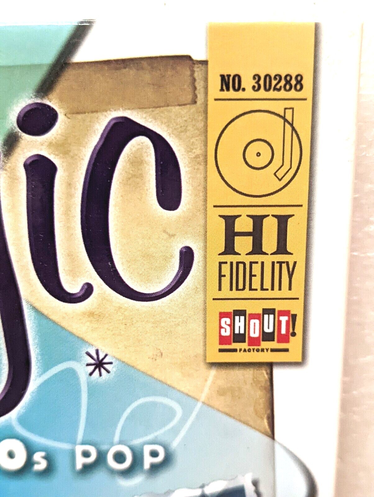 Magic Moments The Best of 50s Pop CD 30288 - Clooney Cole Darin Lee Day ...