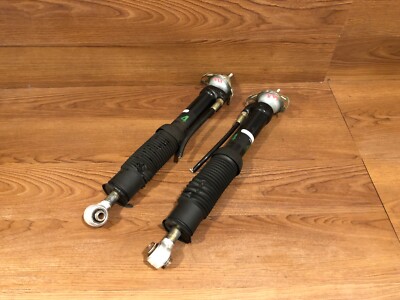 92-99 MERCEDES W140 S600 S500 REAR RIGHT LEFT HYDRAULIC SACHS SHOCKS ...