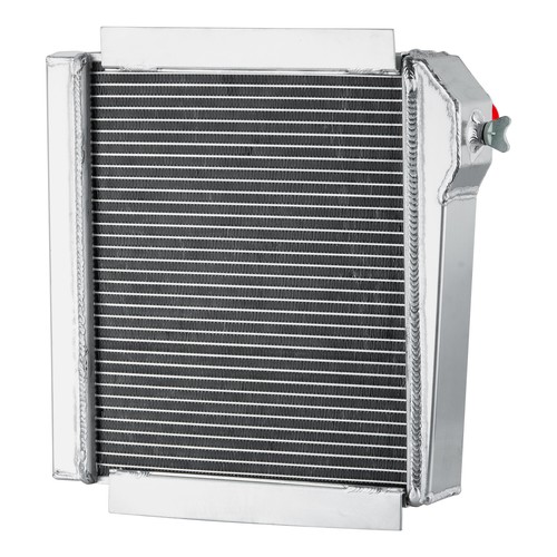 4 Row Aluminum Radiator For 1960-1967 66 Austin Healey Sprite-AH MG ...