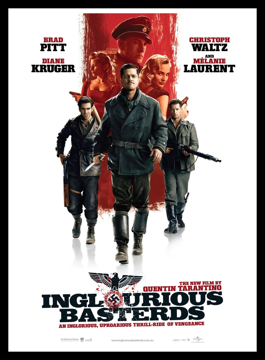 Inglorious Bastards