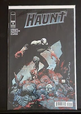 Image Comics Haunt #9 September 2010 Todd McFarlane Cover | eBay