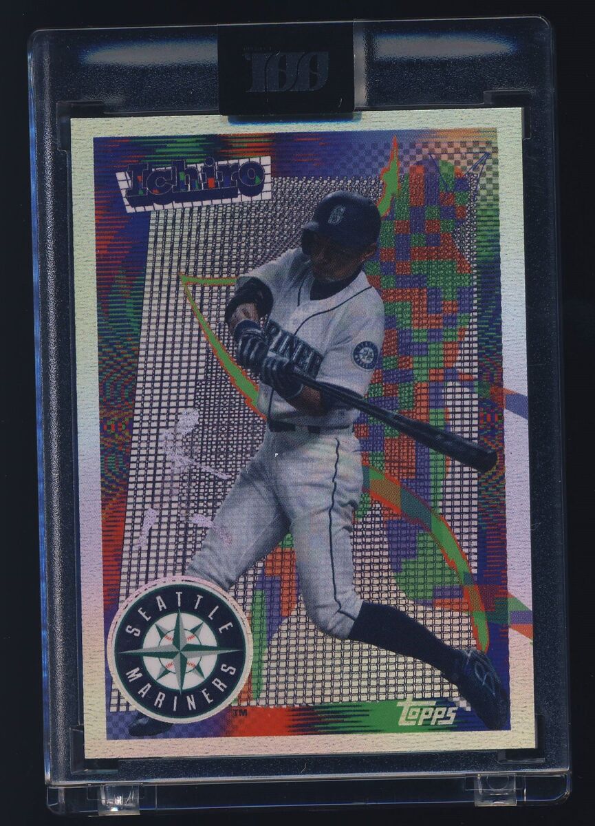 P100 Topps 2022 Project 100 Deluxe Edition Parallel #8 P100 Topps 2022 Project 100 Deluxe Edition Parallel #8