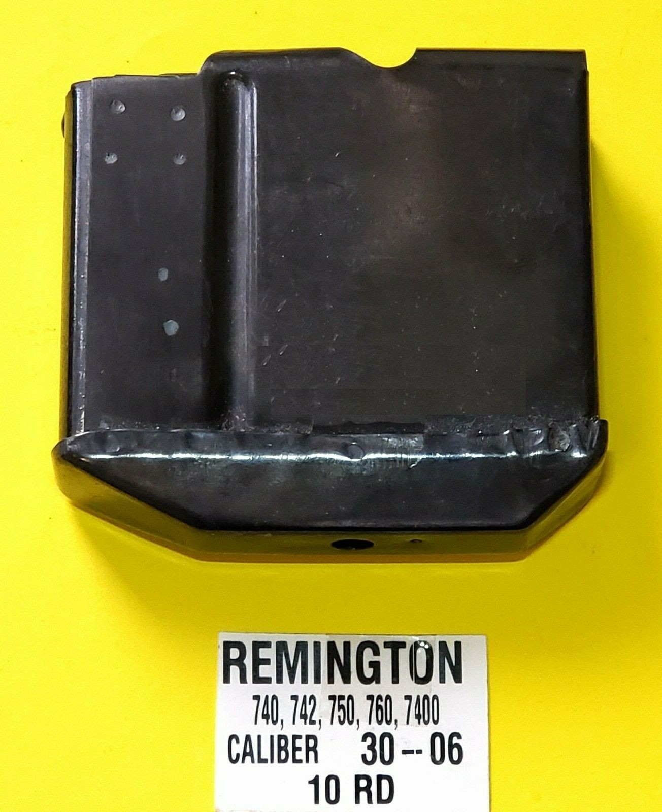 NEW Remington 740 7400 742 750 760 30-06 270 10RD Magazine Clip New ...
