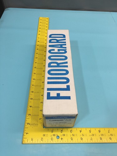 MILLIPORE CWFG51PLT Fluorogard-Plus Filter Cartridge, 0.2 Micron ...