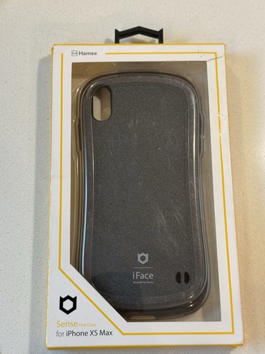 Genuine iFace First Class Sense Case for iPhone XS Max | eBay