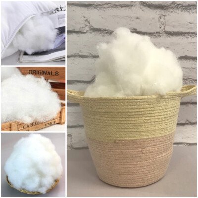 Hollowfibre Virgin Polyester Filling Soft Stuffing Toy Teddy Bear ...