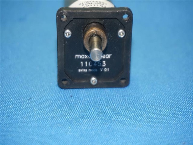 Maxon 2332.968-23.118-100 DC Motor for sale online | eBay
