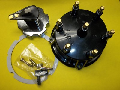 MerCruiser distributor cap rotor kit Thunderbolt IV V HEI v6 4.3 4.3l ...