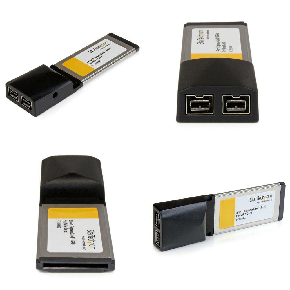 Firewire Port Laptop
