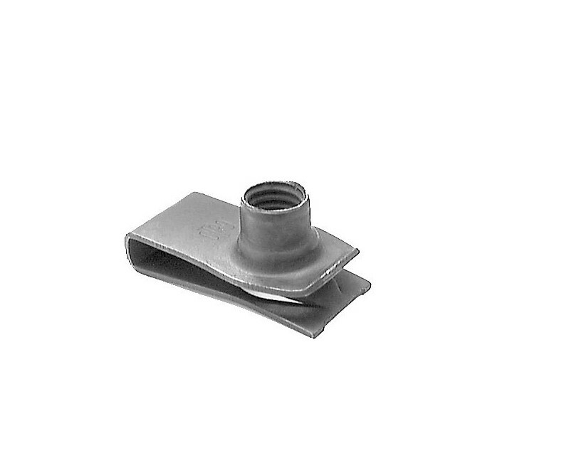 Auveco 11630 Extruded U Nut M8-1.25 Screw Size GM Ford Box of 25 | eBay
