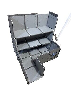 COMPLEX Diorama Base Building System Kit Many Sets Lot Bundle Action ...