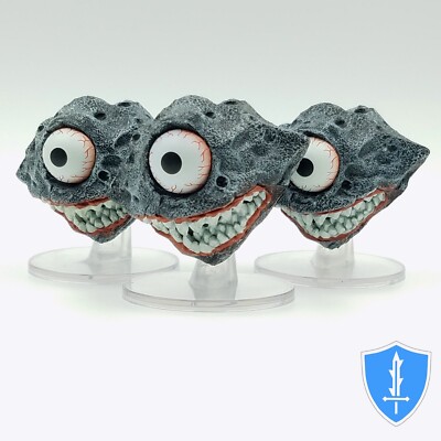 Eye Monger x3 - Spelljammer Adventures in Space #27 D&D Icons of Realms ...