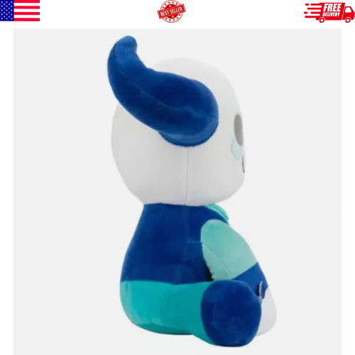 10"The Broker Plush Around The Game for Fans and Children Plushie Doll ...