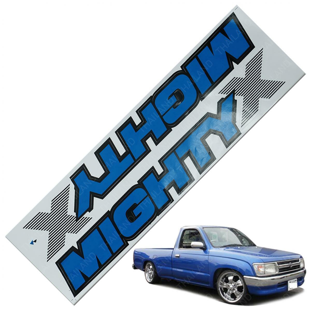 Mighty X Logo