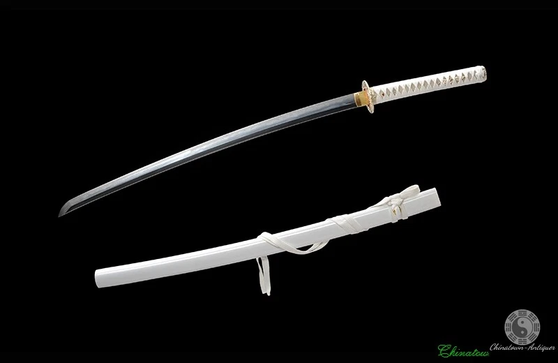 Uchigatana Vs Katana