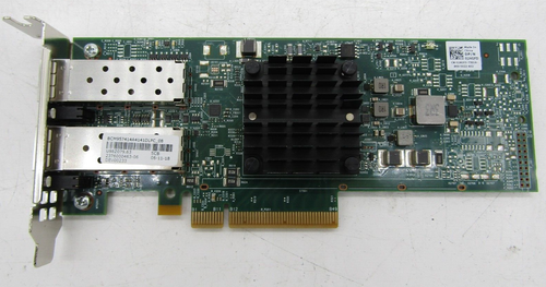 Dell Broadcom Dual Port 25GbE SFP Pcie Network Adapter 024GFD ...