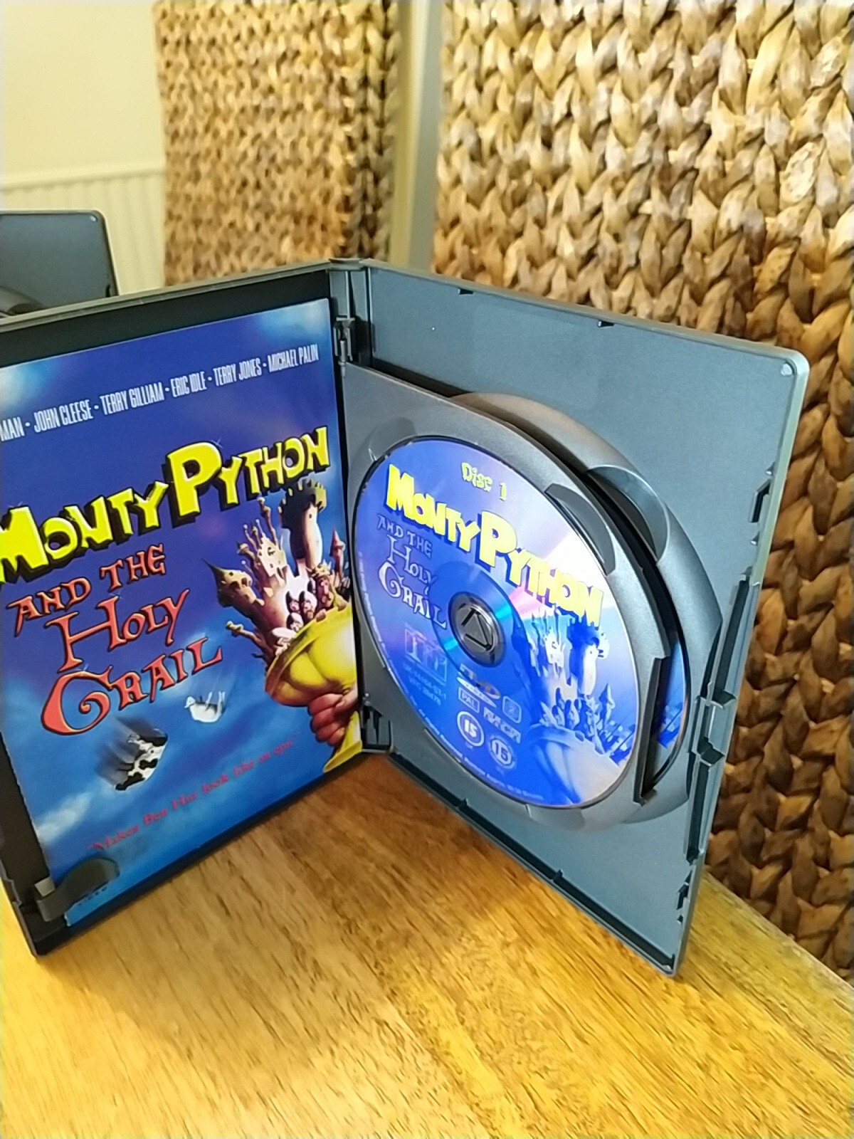 Monty Python Collection (DVD, 2004, Box Set) 5035822109315 | eBay