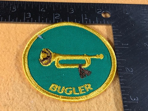 K2-49 BOY SCOUTS OF AMERICA PATCH - BUGLER | eBay