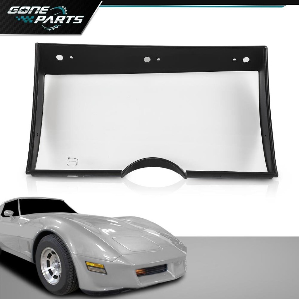 Fit For 78-82 Corvette C3 Dash Speedometer Tachometer Gauge Cluster ...