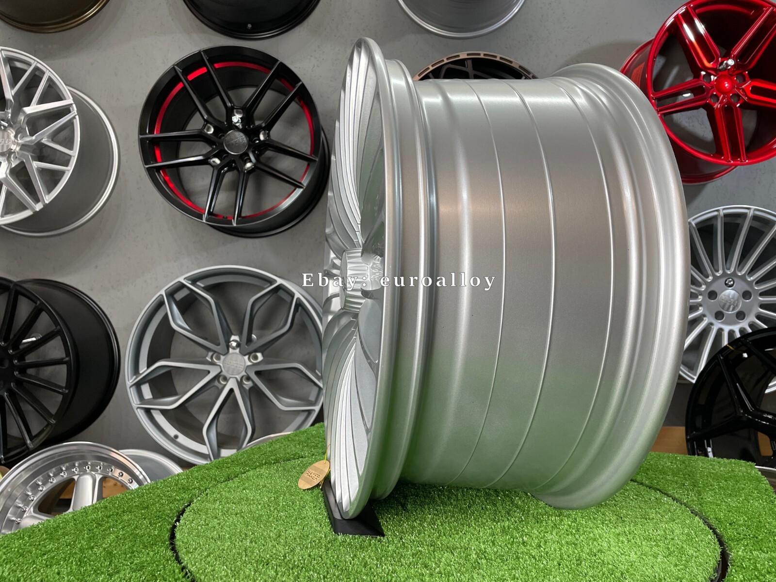 4 x 20 Inch 5x112 Maybach Luxury VIP Style Wheels: Fits For Mercedes E ...