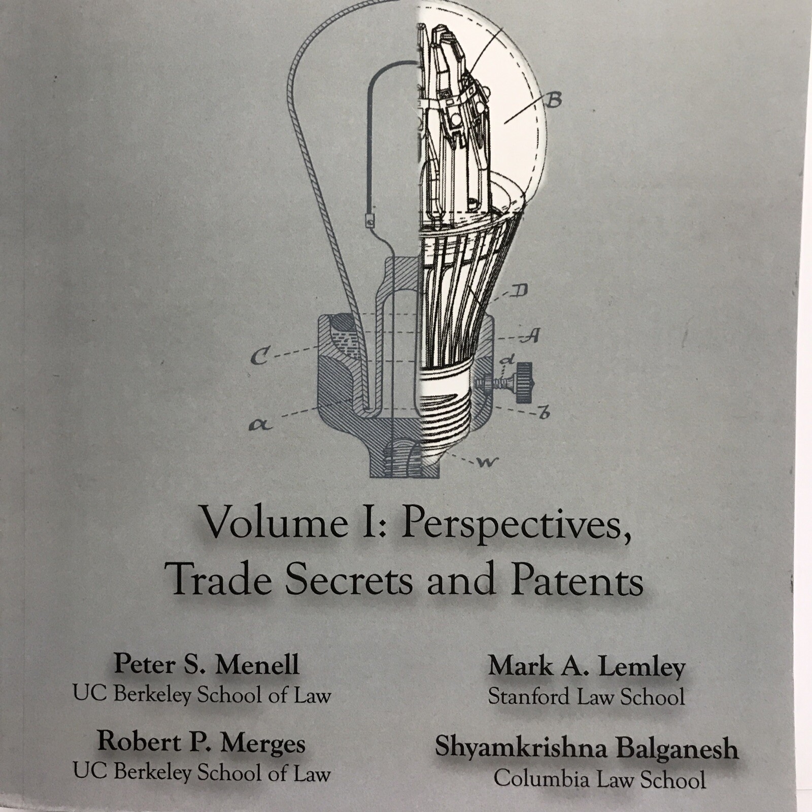 Intellectual Property in the New Technological Age 2022 Vol. I ...