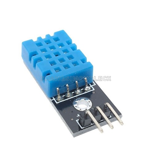 DHT11 Temperature and Relative Humidity Sensor Module for Arduino NEW ...