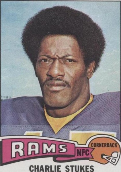 1975 Topps - #66 Charlie Stukes for sale online | eBay