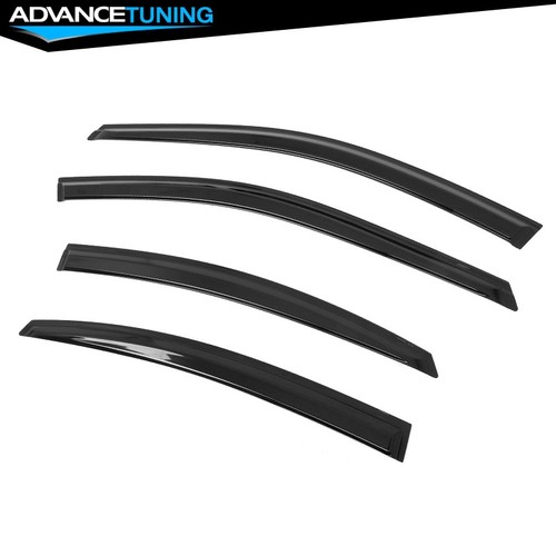 For 2025 Toyota Camry 4PCS Window Visors Sun Guards Rain Deflectors ...