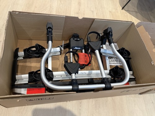Atera STRADA Evo 2. 2 Bicycle Tow Ball Mounted Carrier. | eBay UK