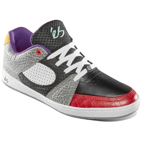 ES Men's Accel Slim Bananas Low Top Sneaker Shoes (719) | eBay