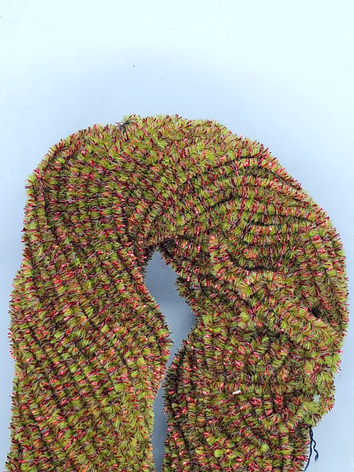 NEW AGE CHENILLE SIZE #0 SKEIN - 72 YARDS Fly & Jig Tying Material Pick ...